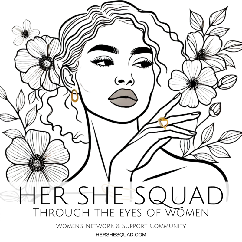 Her She Squad | A Sacred Healing Space for Women in Real Life | Felicia ...