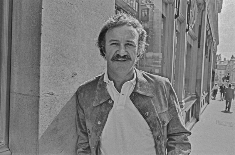 RIP to Gene Hackman, the Everyman Actor