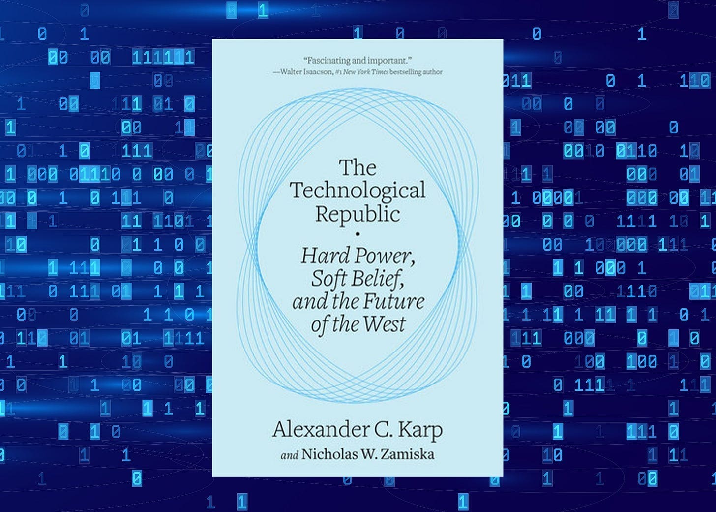 A Self-Important, Garbled Vision for the Future