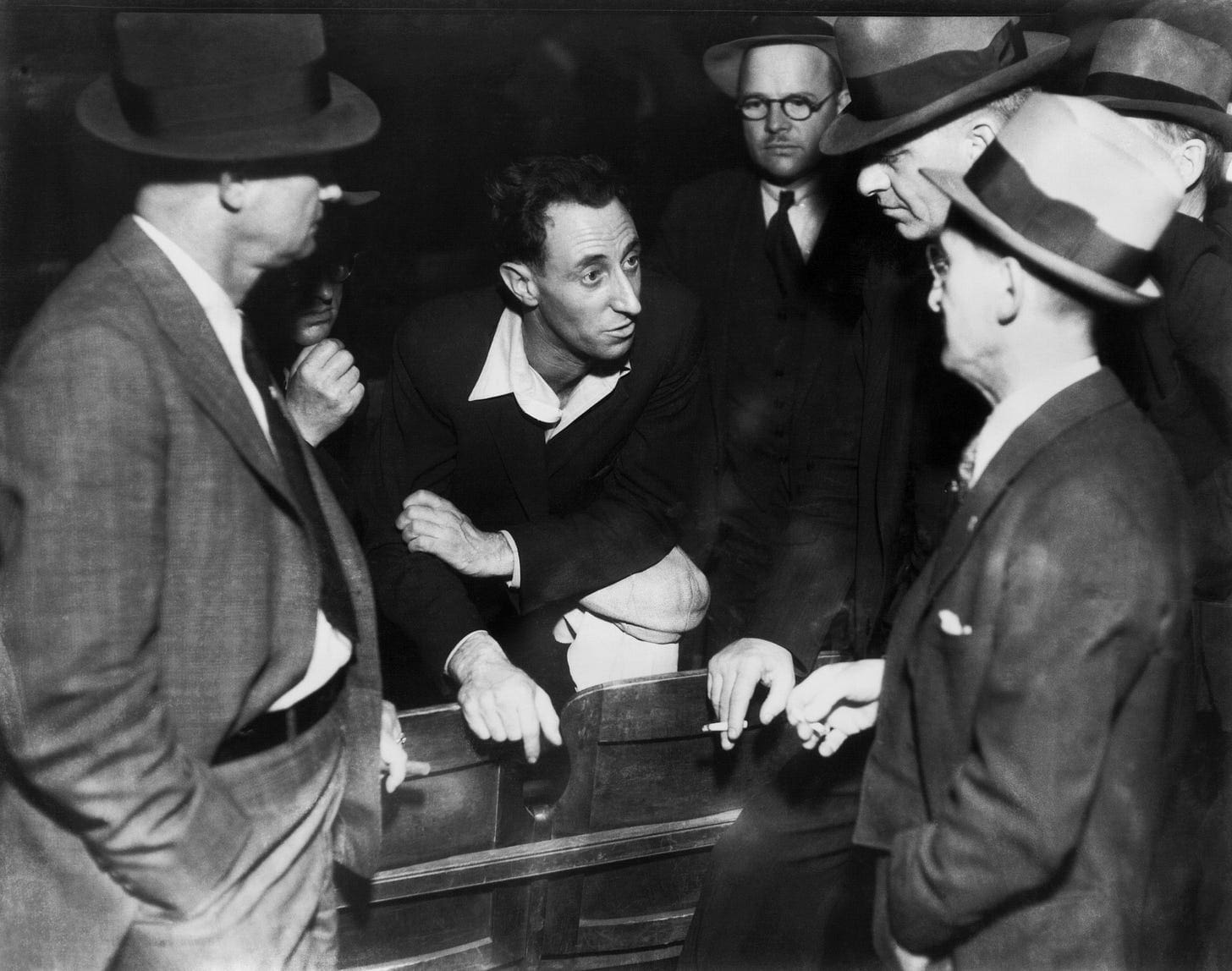 Before Mahmoud Khalil, There Was Harry Bridges