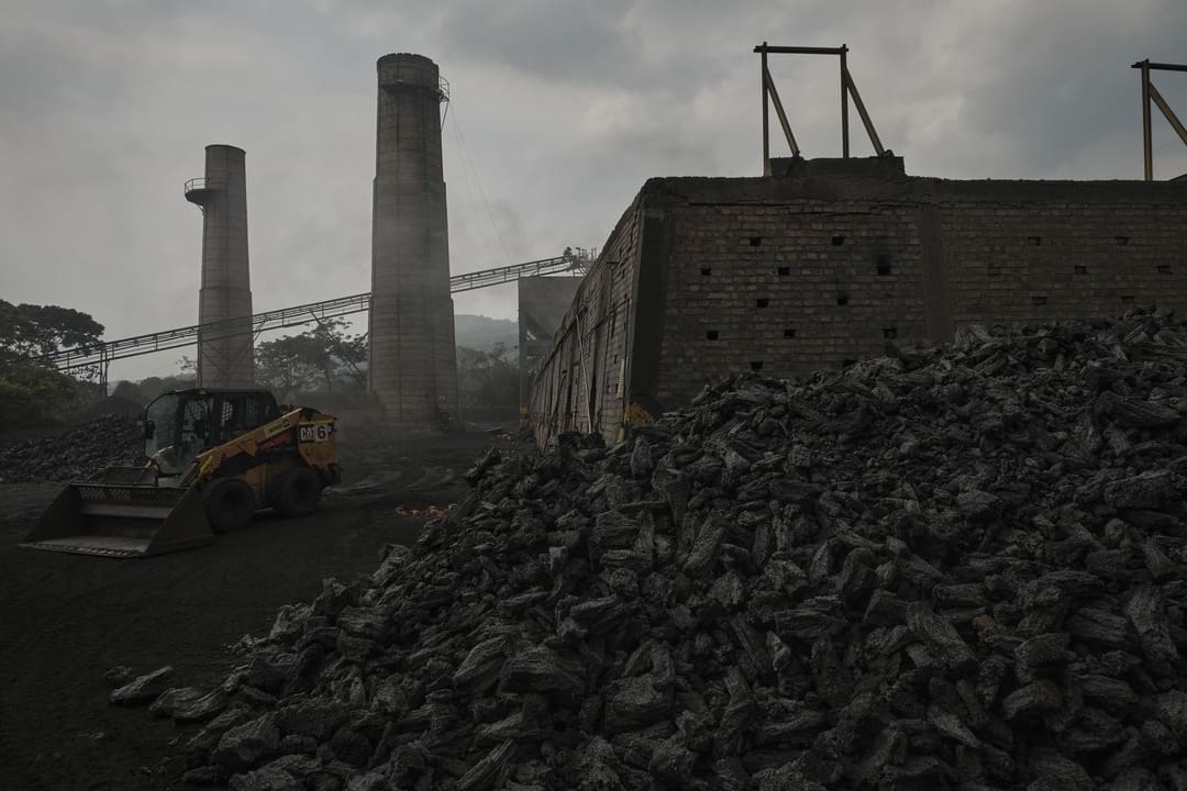 Colombia Wants to Phase Out Fossil Fuels