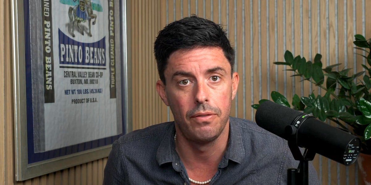 JD Vance Declares War on Reality in Greenland