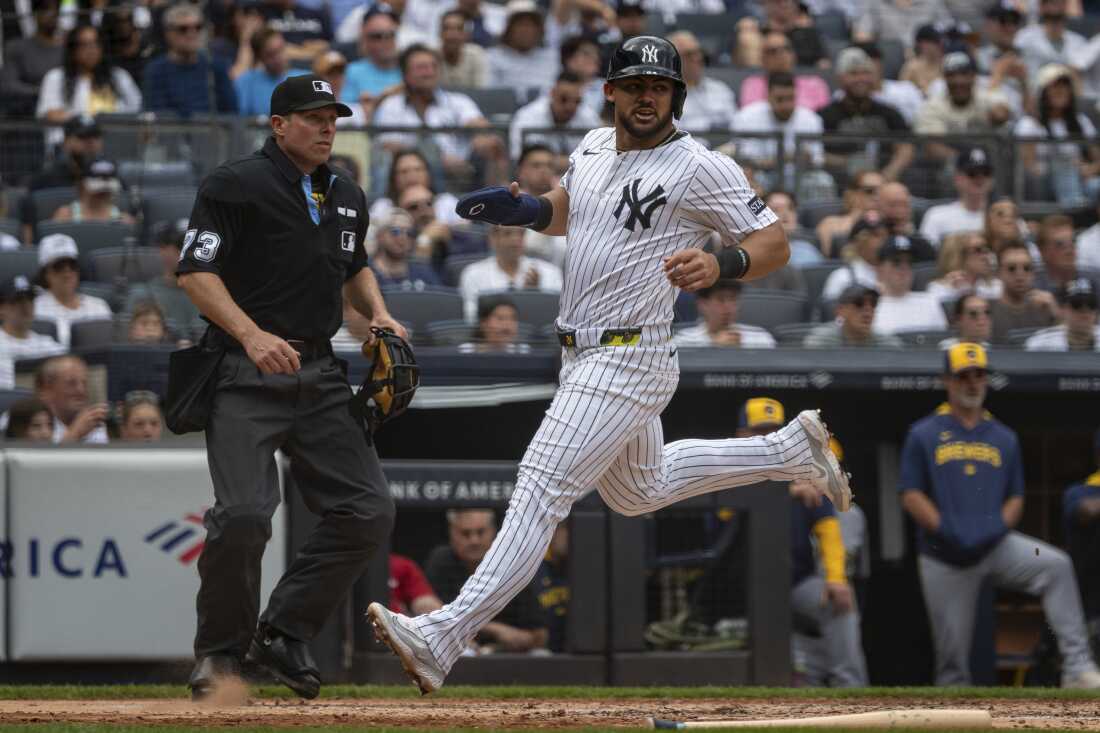 Nine home runs for the Yankees lead to questions about their new bats