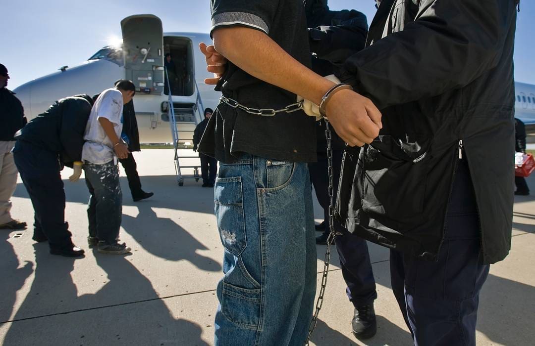 Private Airlines Are Making Billions on Deportations | Felicia Ray Owens