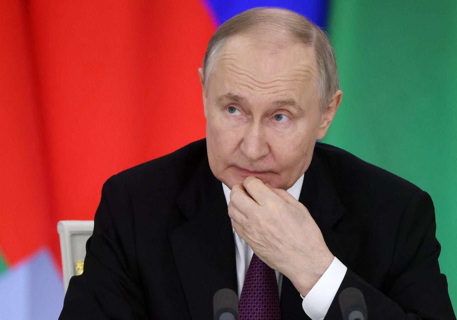 Putin’s Phantom Peace