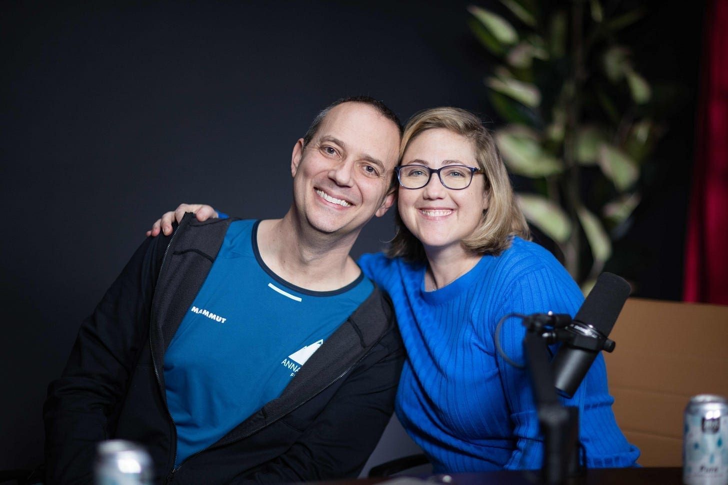 The Trans Sports Episode