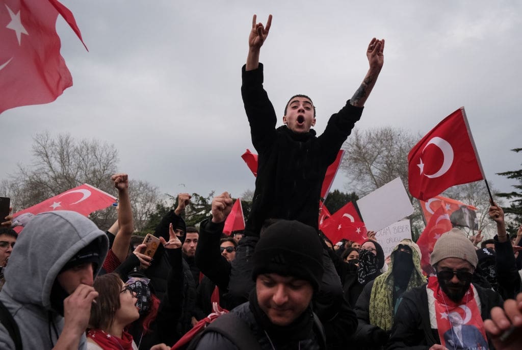 The Unlikely Resistance in Turkey
