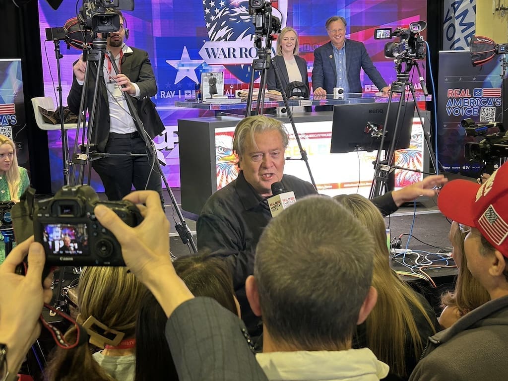 This Year’s CPAC Was a Carnival of Triumph and Spite | Felicia Ray Owens