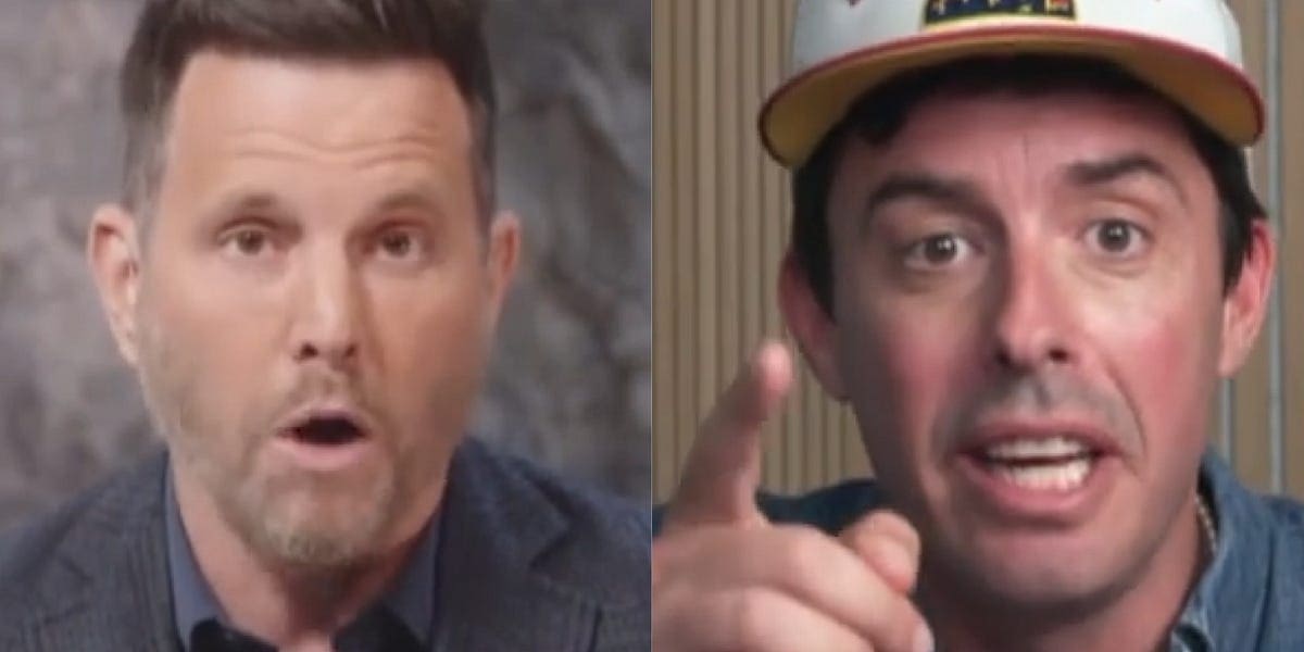 Tim Miller Goes Off on Dave Rubin