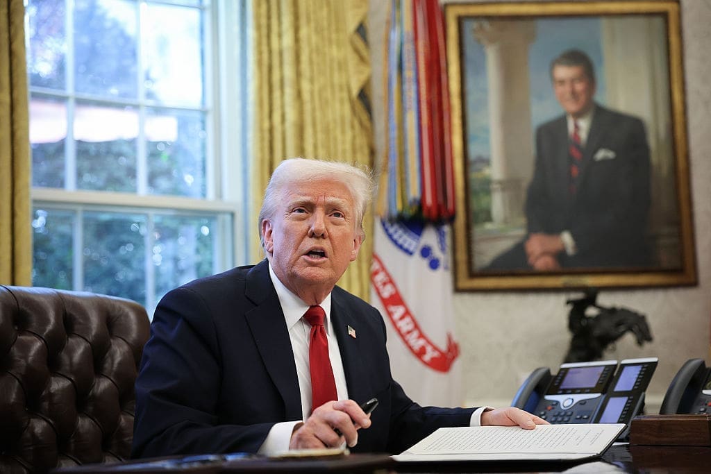 Trump Just Ripped Up Federal Workers’ Union Contracts | Felicia Ray Owens