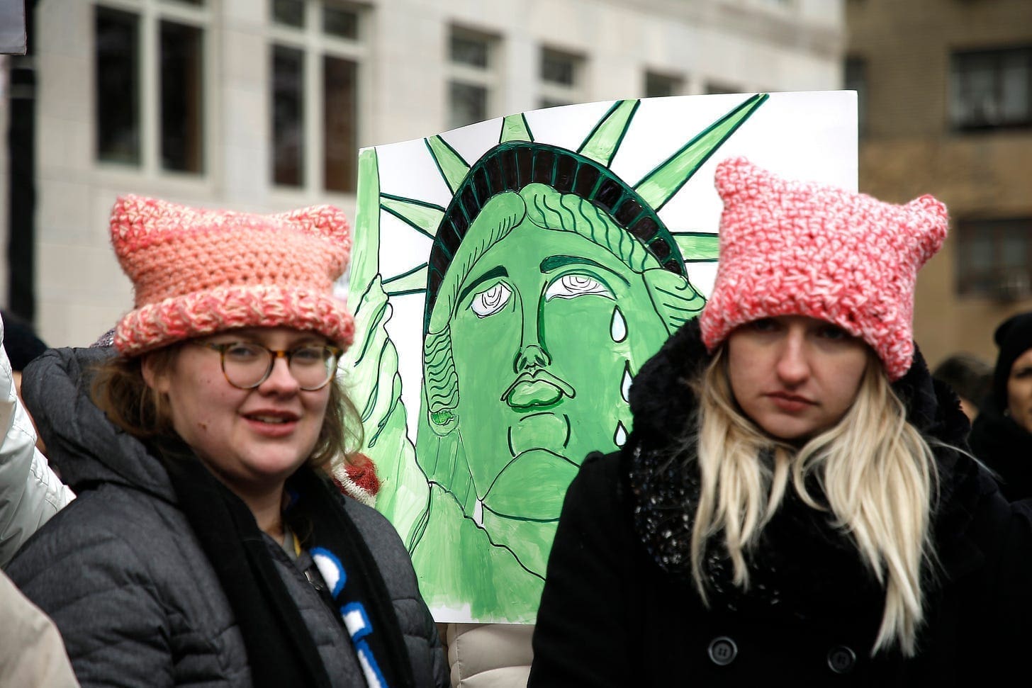 Where Have All the Pussyhats Gone? | Felicia Ray Owens