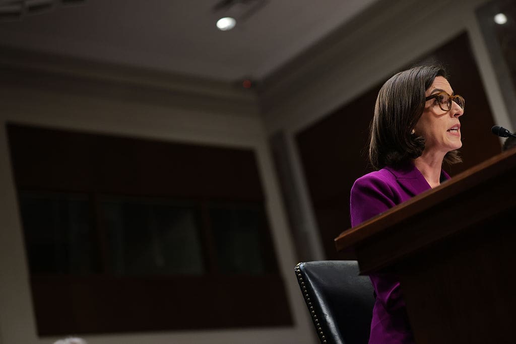 DOJ Attempts to Silence Fired Attorney Liz Oyer for Refusing to ...