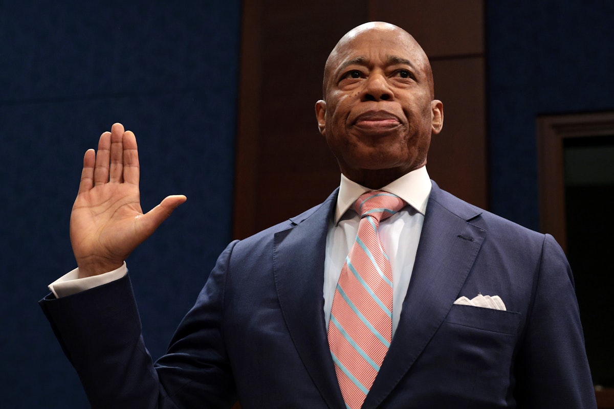 Disturbing DOJ Pressure Over Eric Adams Case Sparks Resignations