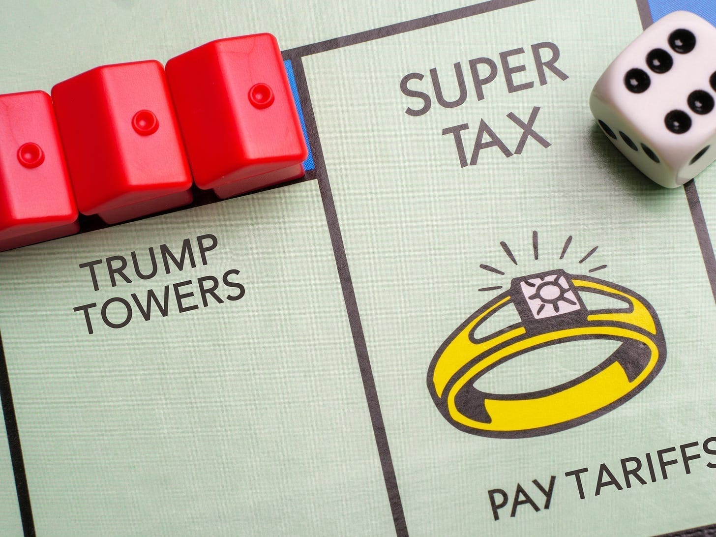 Do Not Pass Go, Do Not Collect $200, Do Go Out of Business | Felicia ...