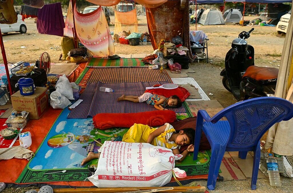 'Everything Fell Apart in Seconds': Women and Girls Need Urgent Support ...