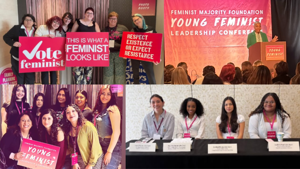 From Feminists, Messages to Young People Currently Living Through ...