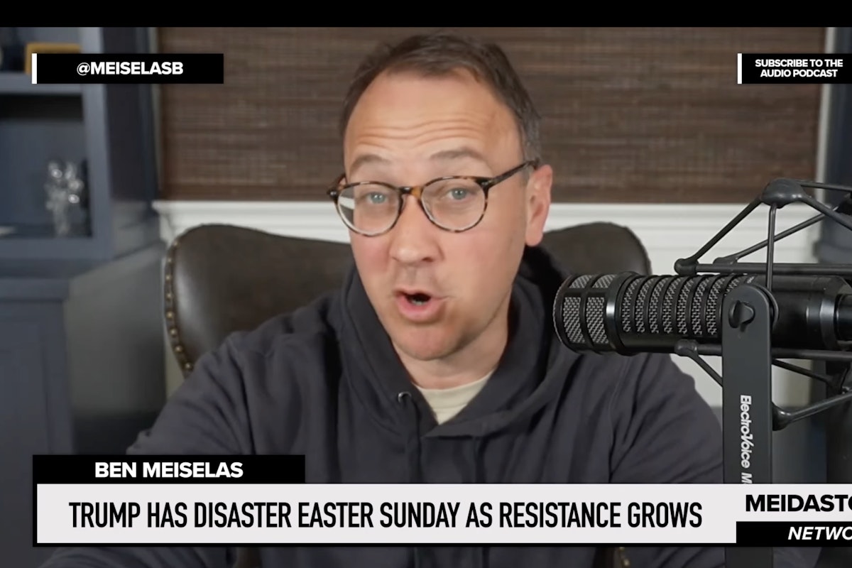 Liberal Media in Crisis? Not the MeidasTouch. It’s Bigger than Rogan.