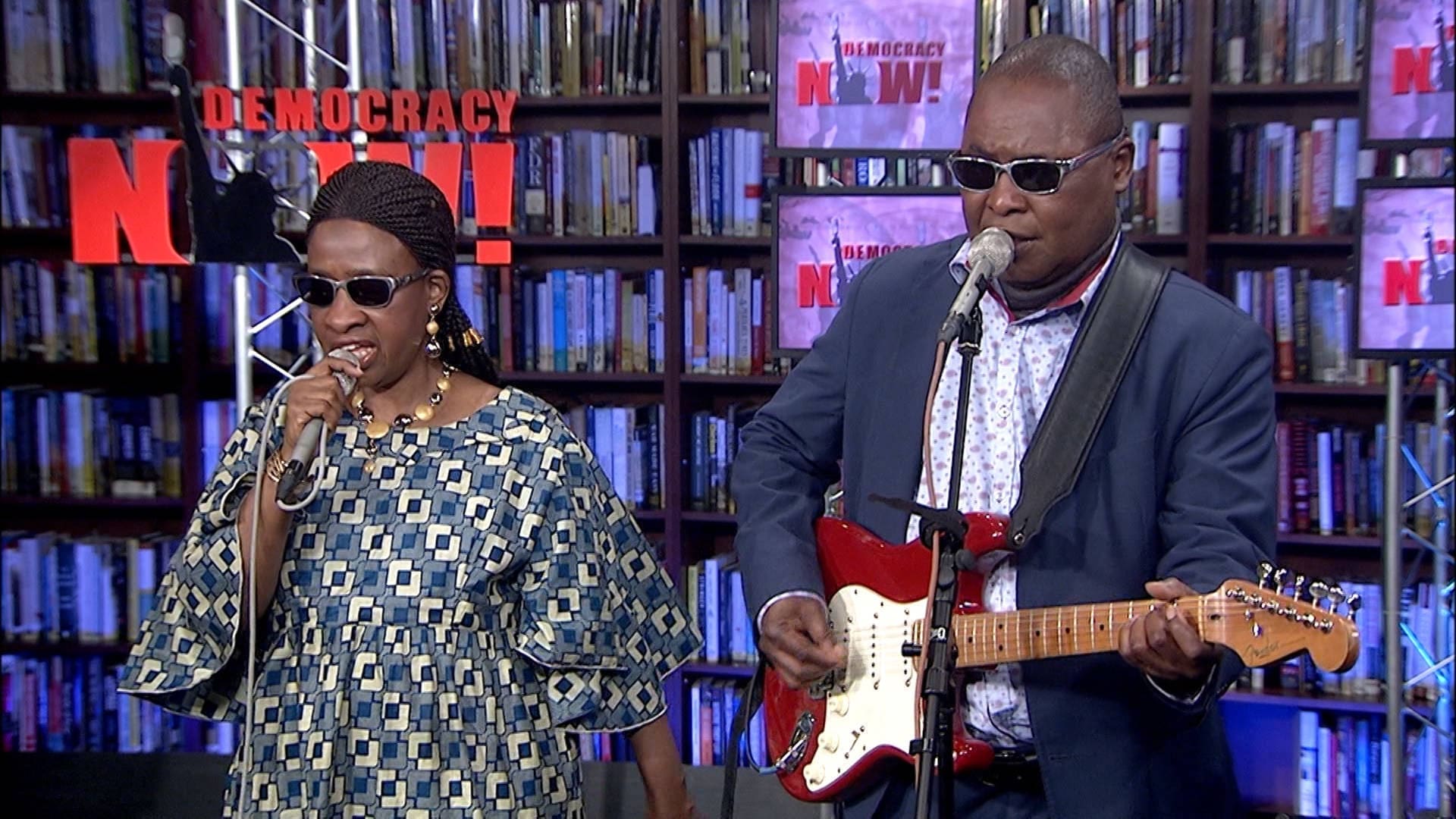Remembering Amadou Bagayoko, Half of Malian Band Amadou & Mariam; Watch 2018 Interview & Performance