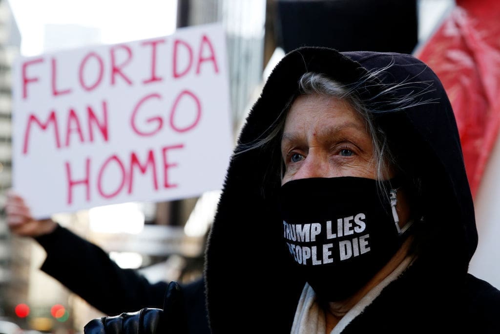 Trump's War on Older Women | Felicia Ray Owens