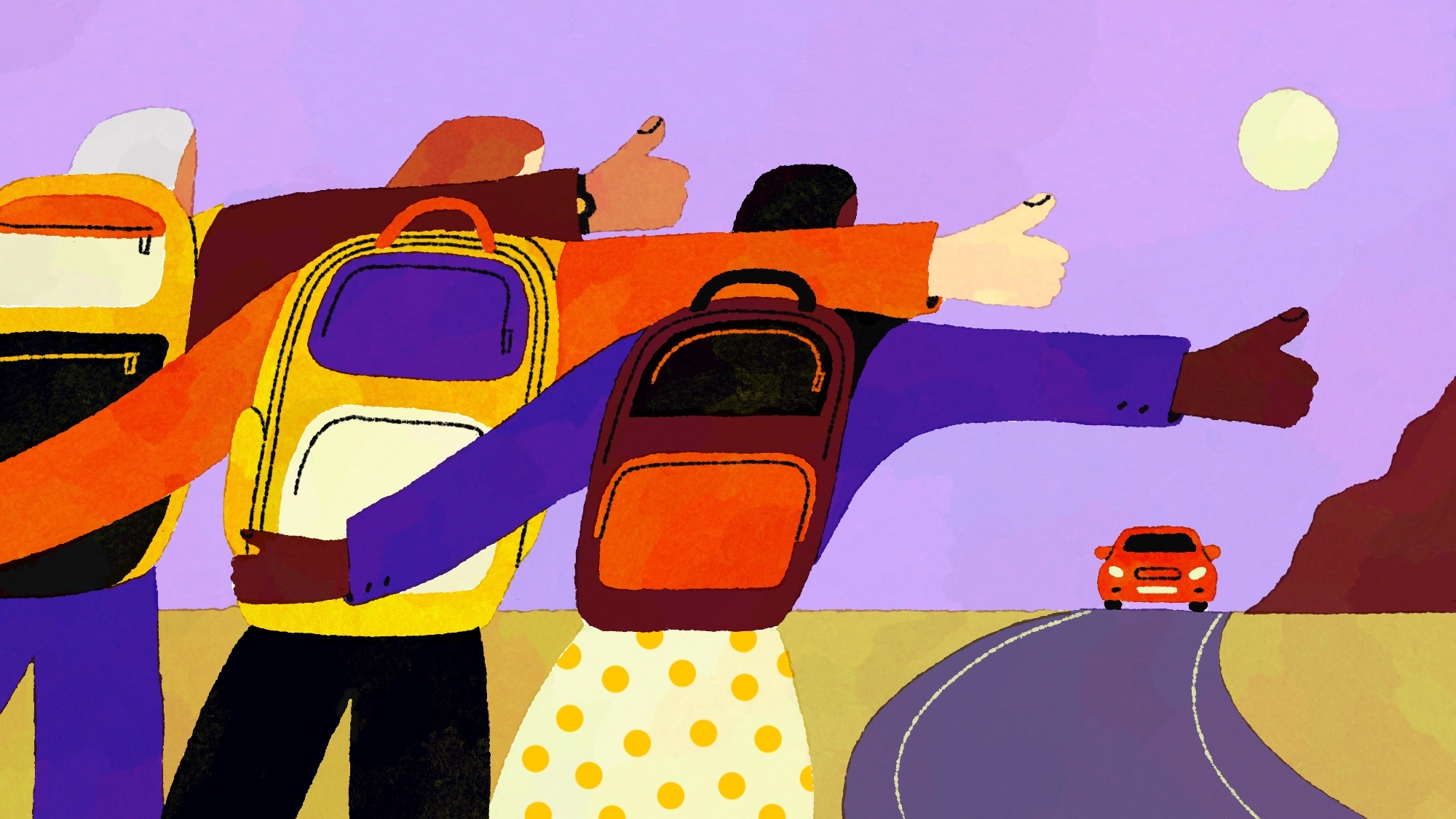 Take Your Book Outside