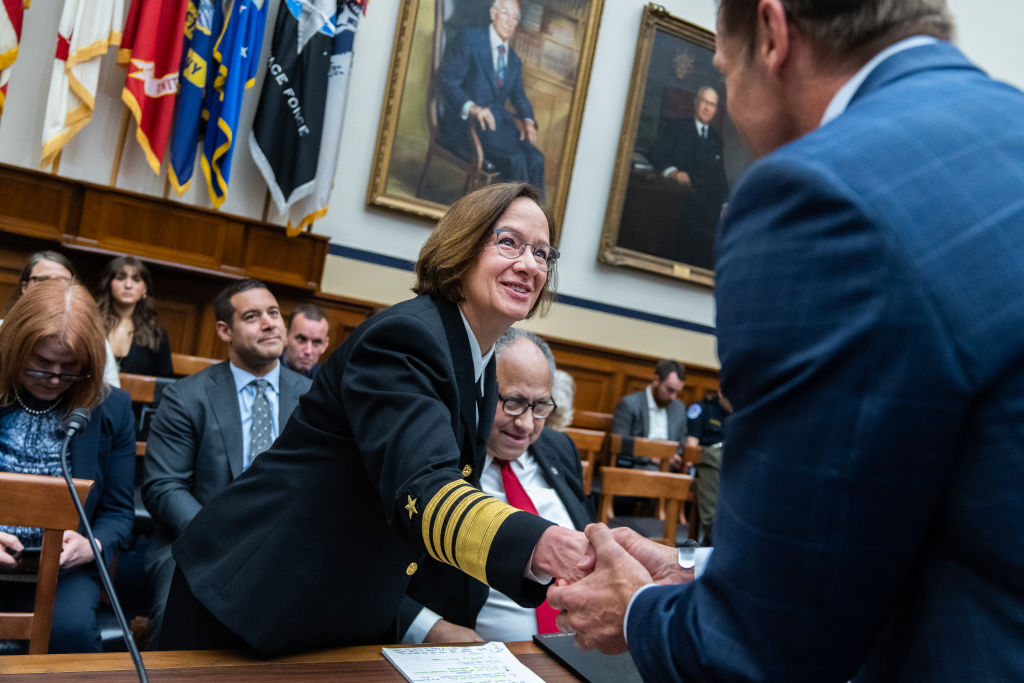 Profiles in Courage: A Political Hit Job on the Navy’s Top Officer? The ...