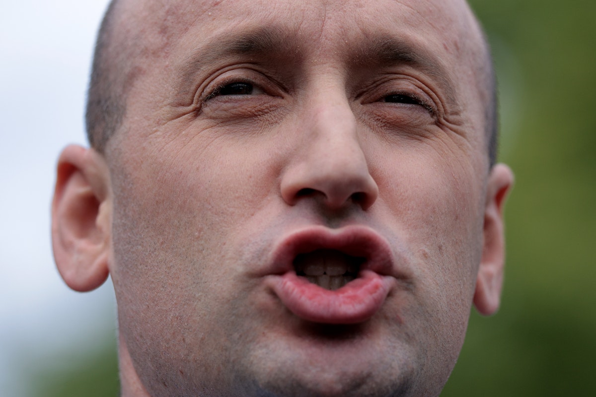 Stephen Miller Has a Dangerous New Idea About Habeas Corpus