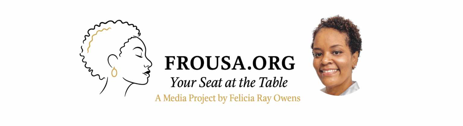 Felicia Ray Owens | Founder, Leader & Changemaker