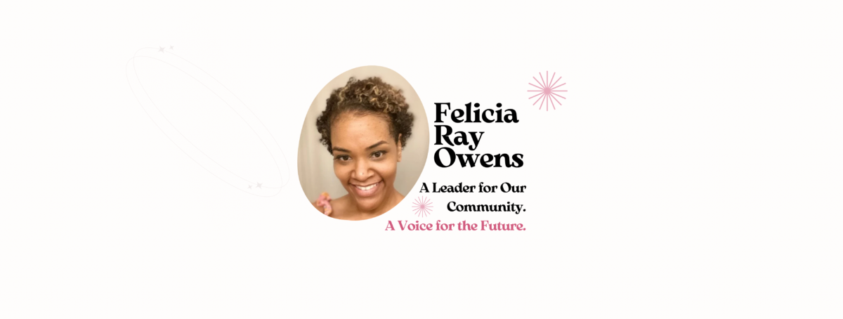 Join Felicia Ray Owens - The Felicia Files
